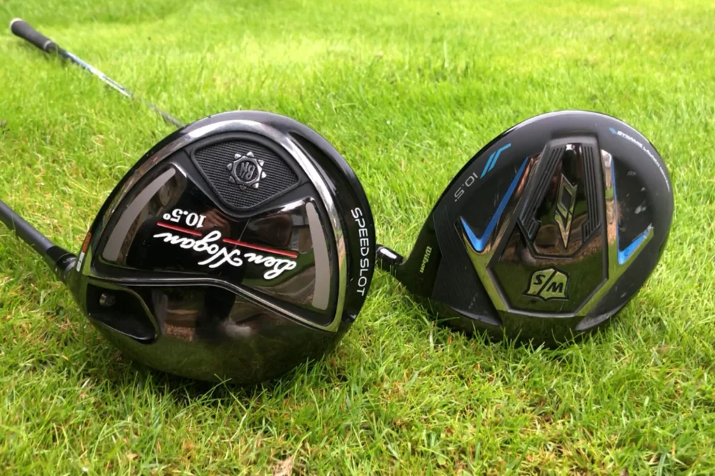 Best Driver 2020 World Cup: Ben Hogan GS53 vs Wilson D7 - National Club ...