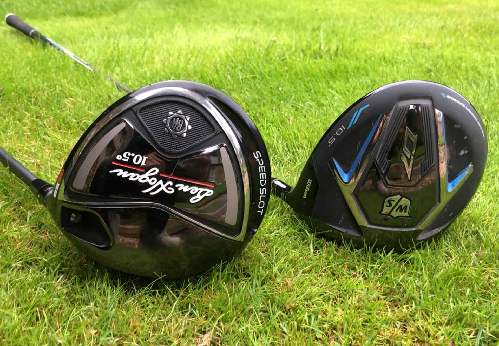 Best Driver 2020 World Cup: Ben Hogan GS53 vs Wilson D7 - National Club ...