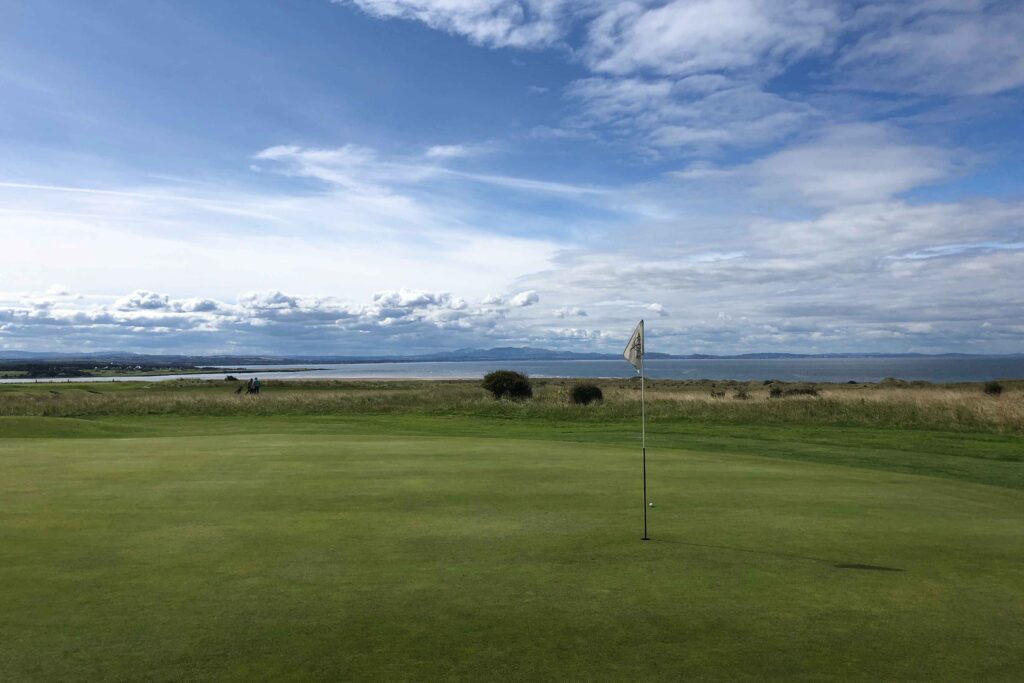 Gullane No 2 review: The course that could never be second best ...