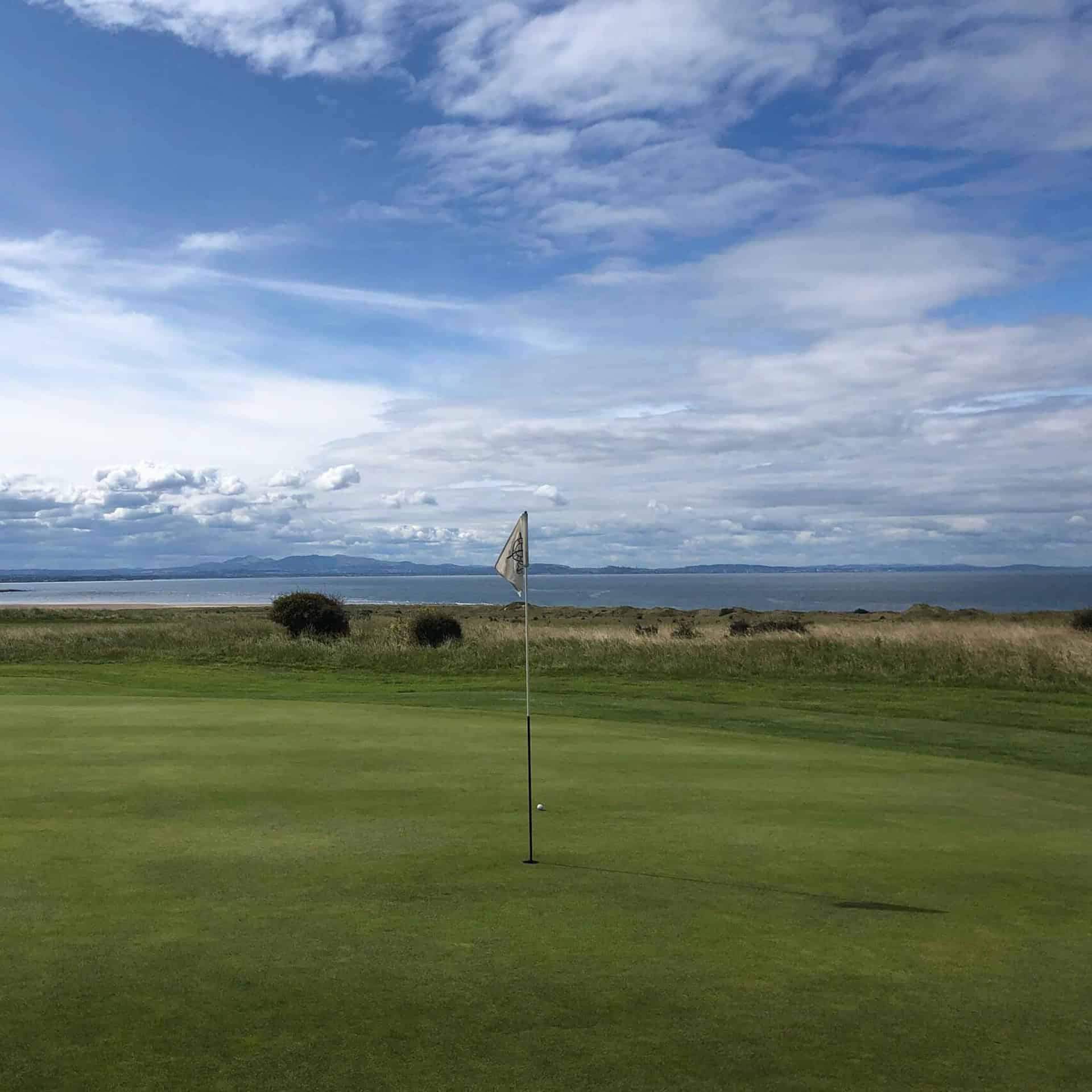 Gullane No 2 review: The course that could never be second best ...