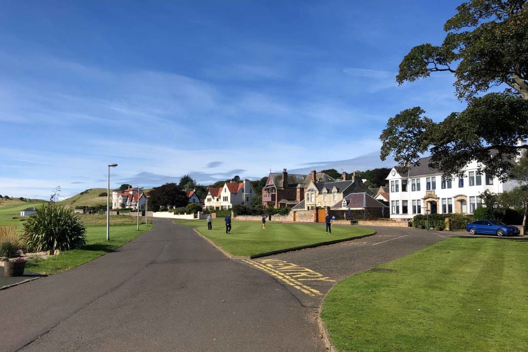 Gullane No 2 review: The course that could never be second best ...