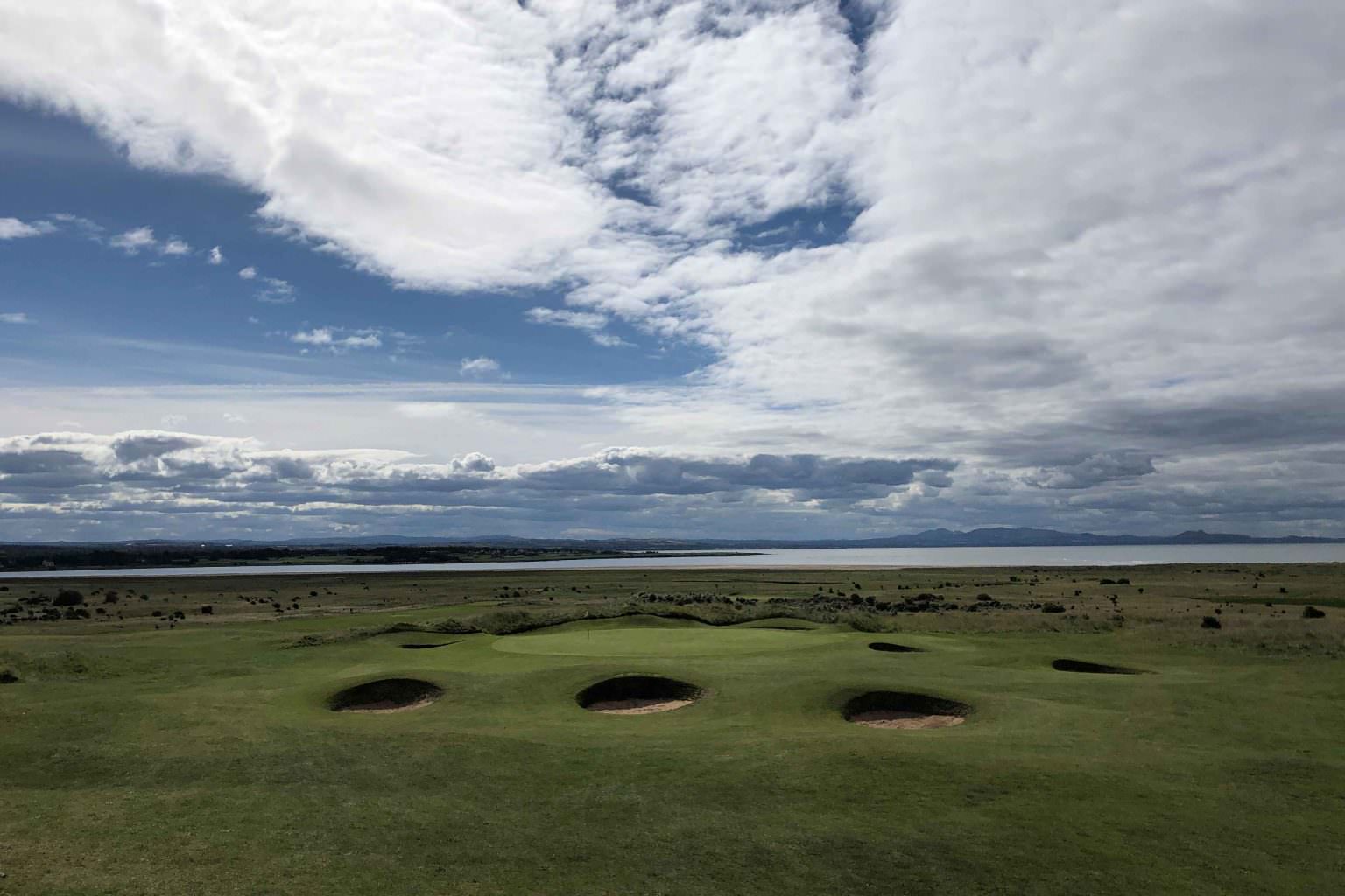 Why all three Gullane Golf Courses earn a spot in our Top 100 Rankings ...