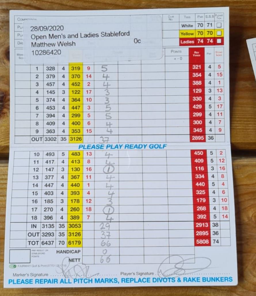 The hole-in-one story to beat all hole-in-one stories - National Club ...