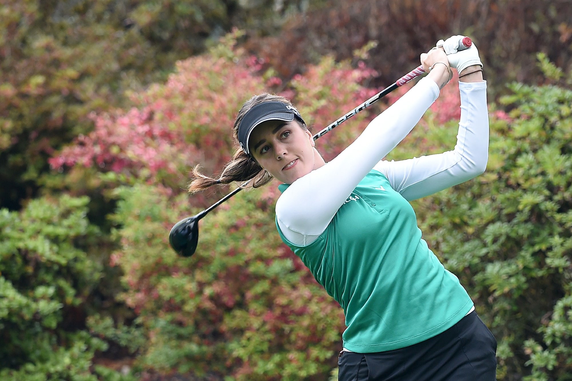 Georgia Hall ready to end 23 years of hurt in US majors - National Club ...