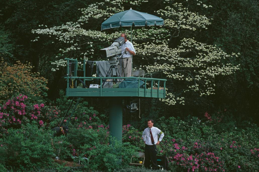 Masters rules for spectators - the do's and don'ts of Masters week