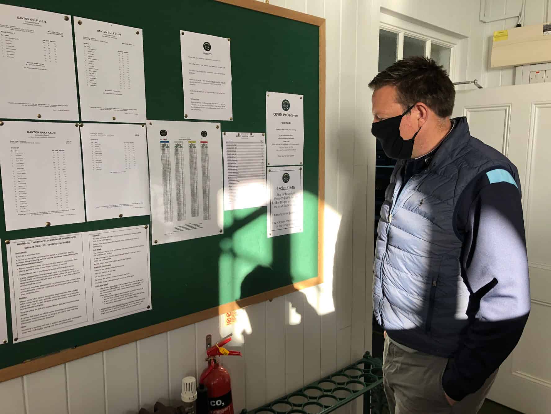 World Handicap System: We played on day 1 - so what's changed ...