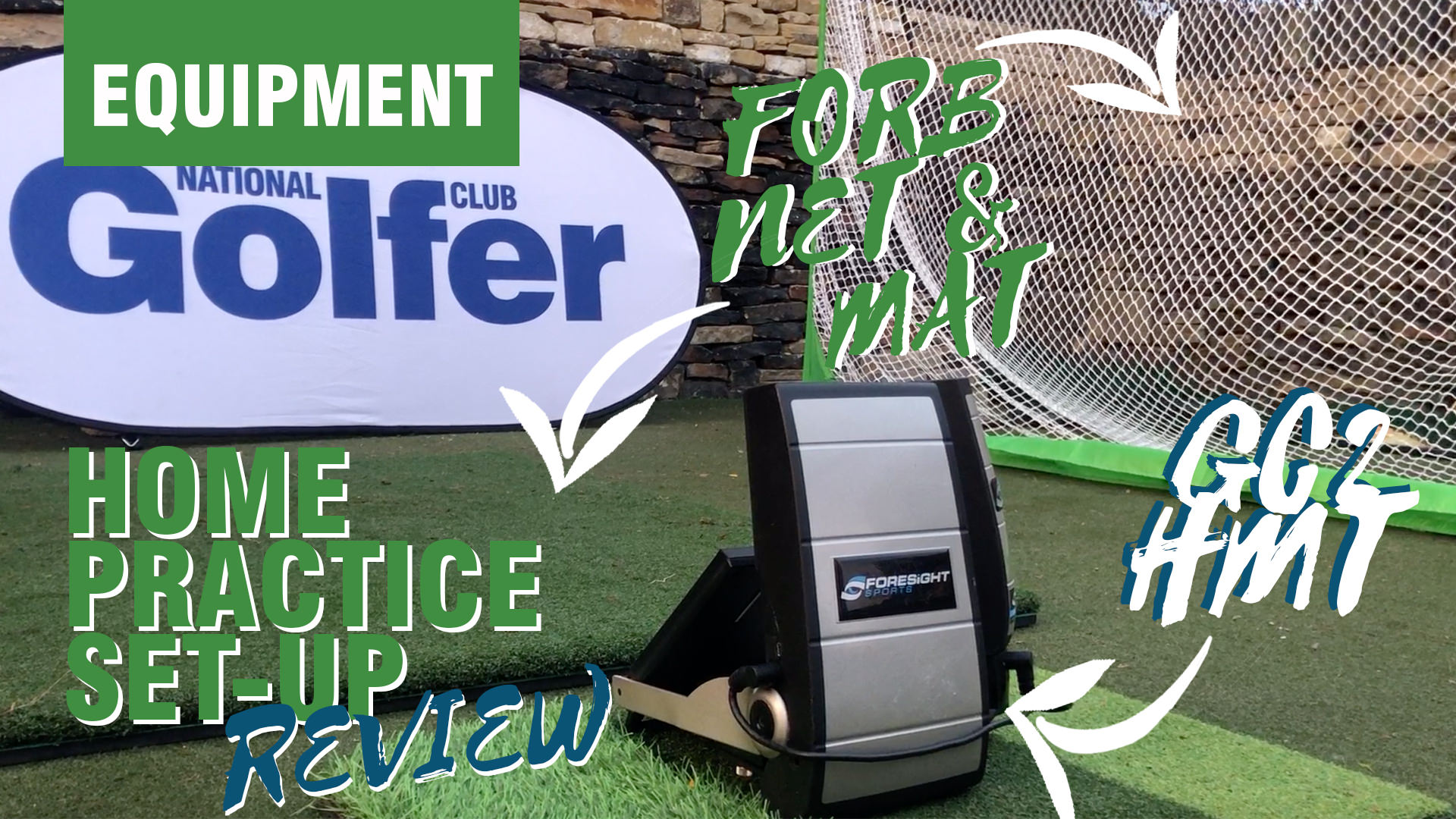 How to build your perfect home golf setup - National Club Golfer