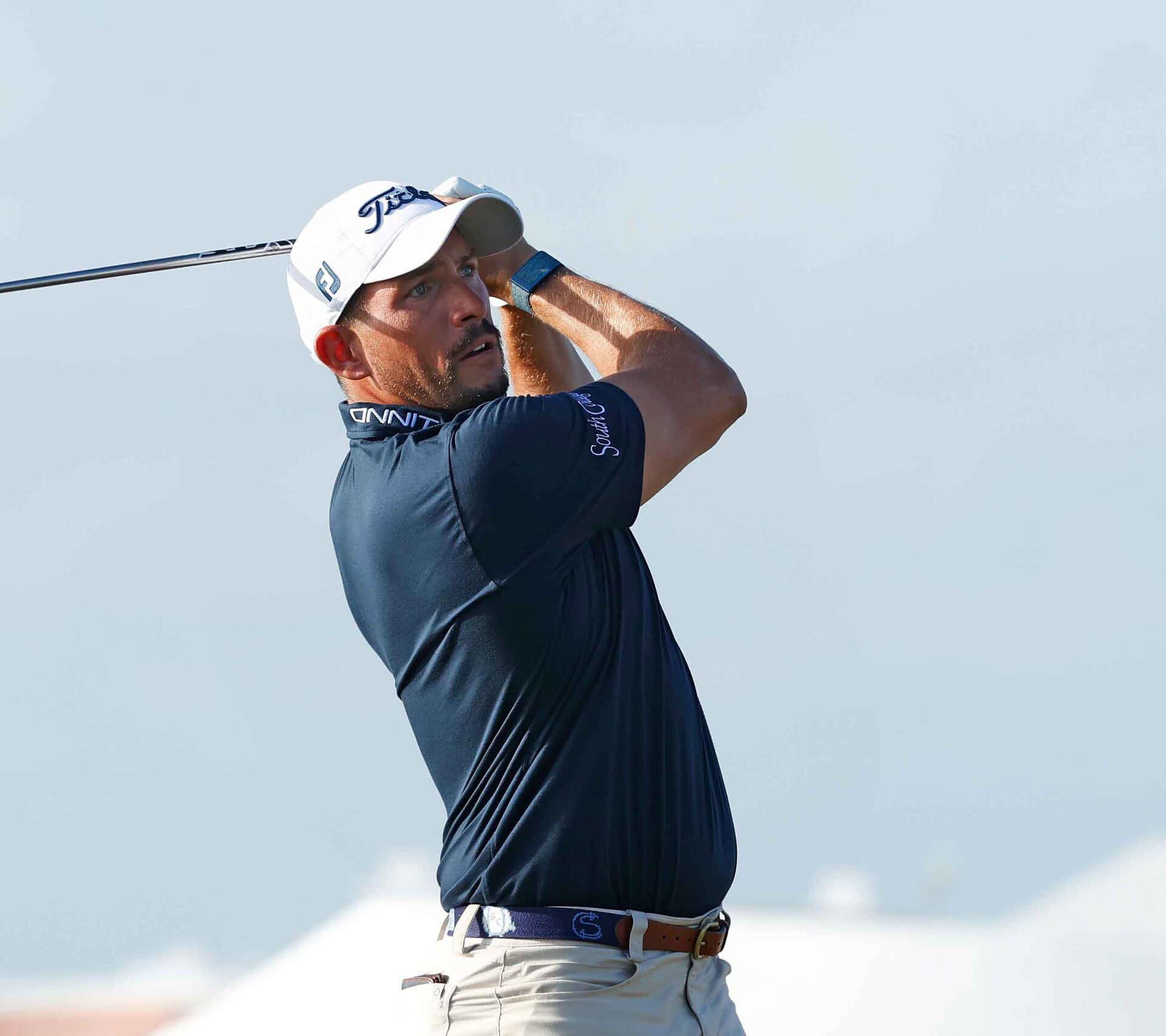 Masters invite sent to wrong golfer in wild case of mistaken identity ...