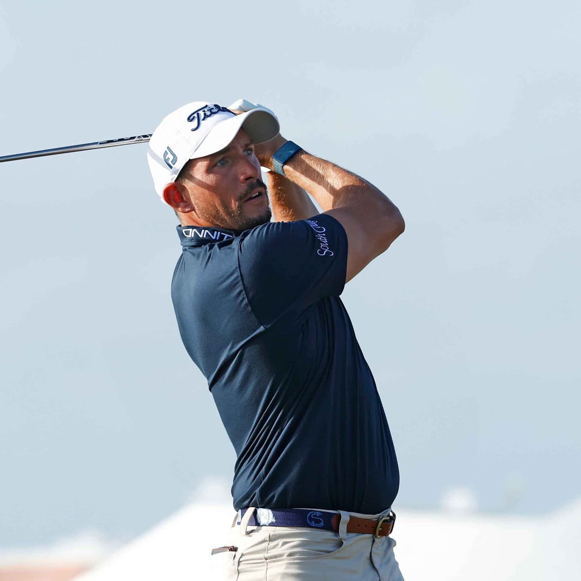 Meet the Yorkshire golf fitness pro who transformed a PGA Tour star ...