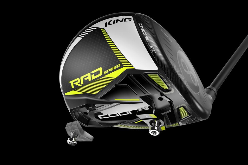 Cobra Radspeed: Introducing the coolest range in golf - National Club ...