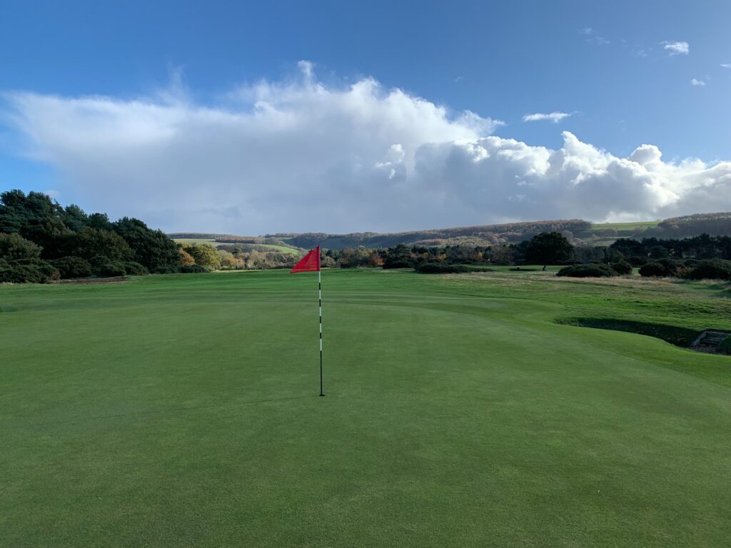 Ganton Golf Club review: Links, parkland or heathland? Who cares ...