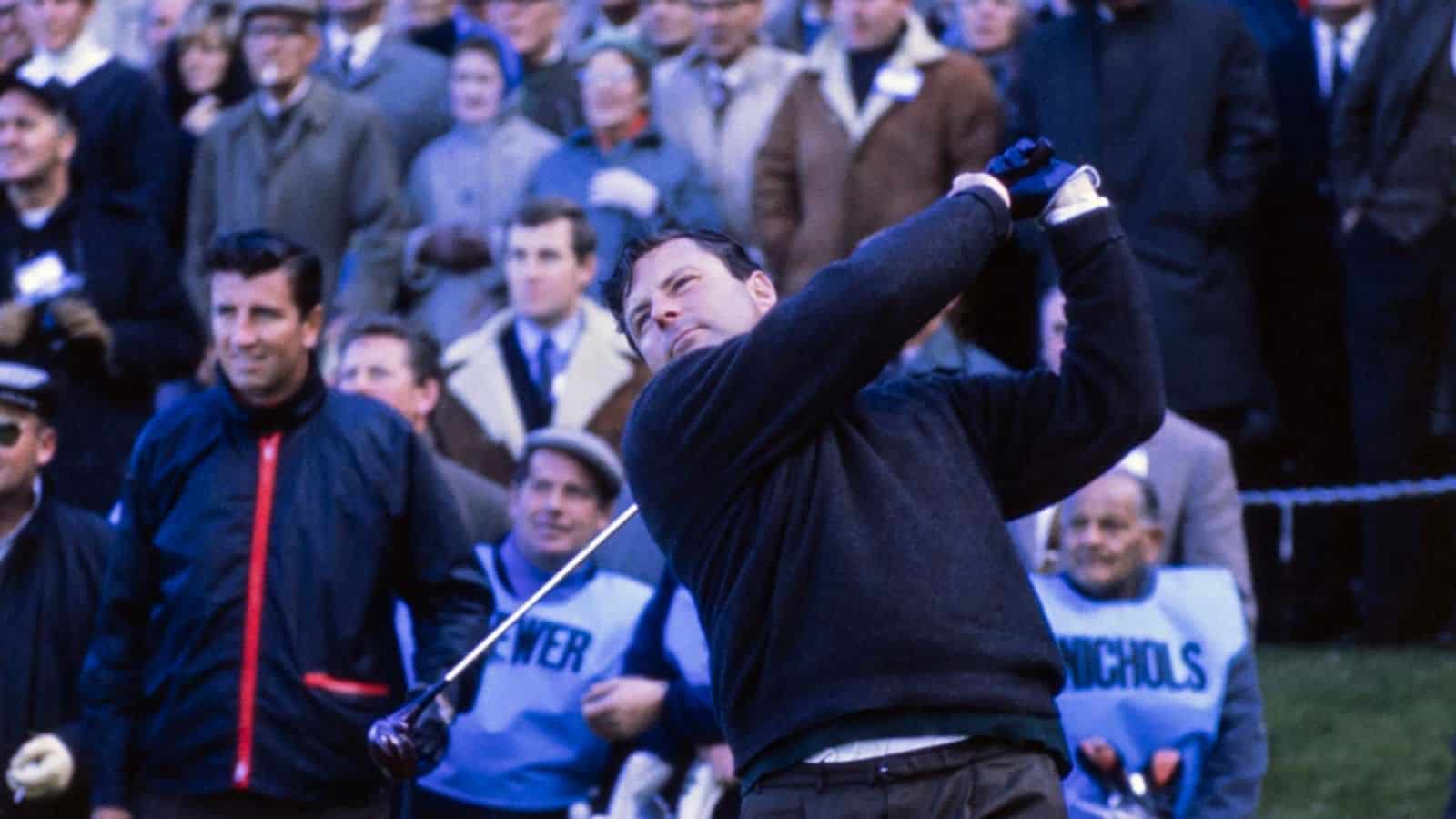 Peter Alliss on his Open career: I held the St Andrews course record ...