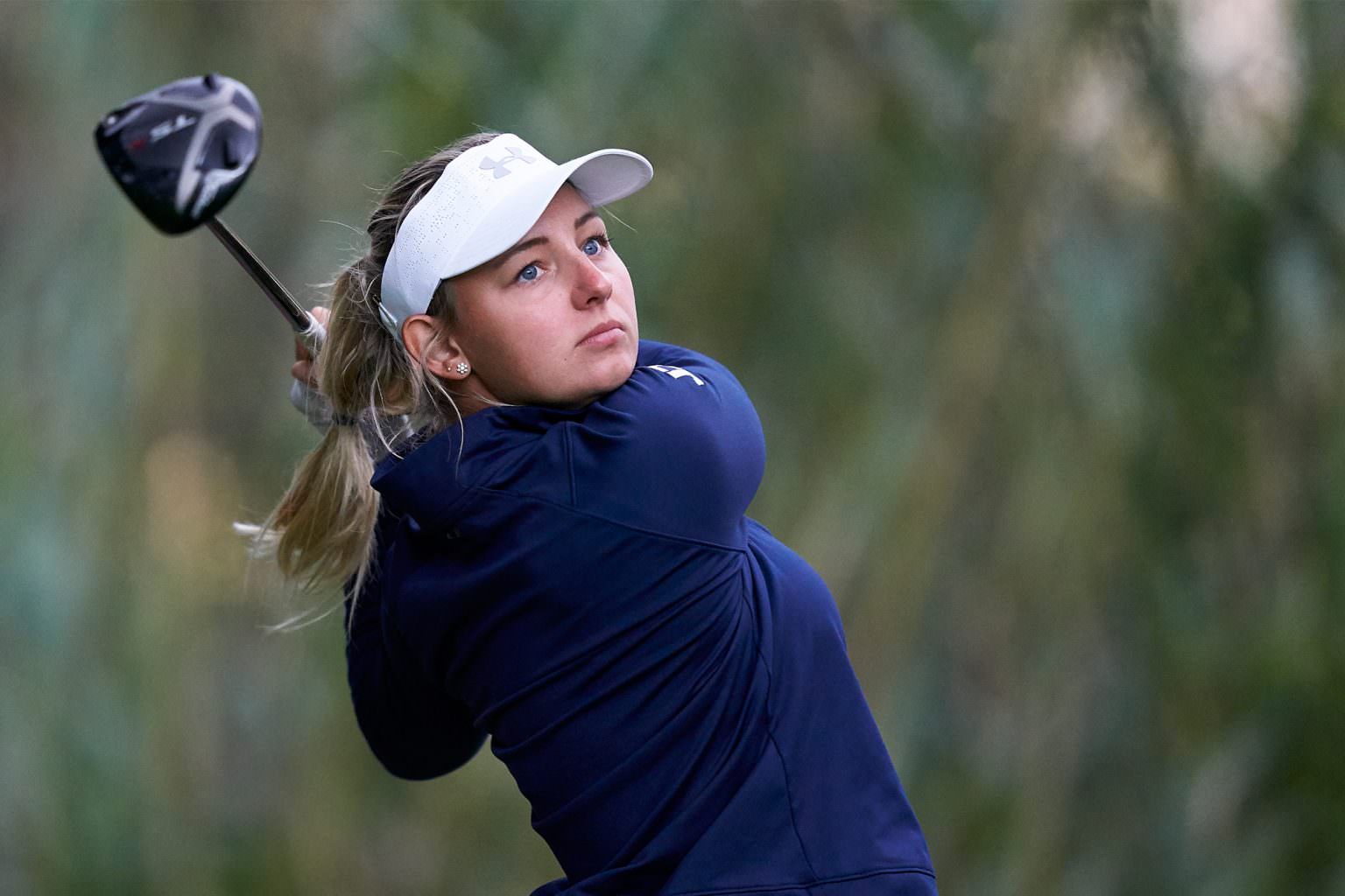 Who is Emily Kristine Pedersen? - National Club Golfer | National Club ...