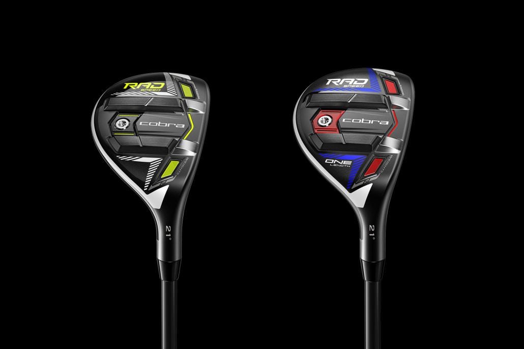 Cobra Radspeed: Introducing the coolest range in golf - National Club ...