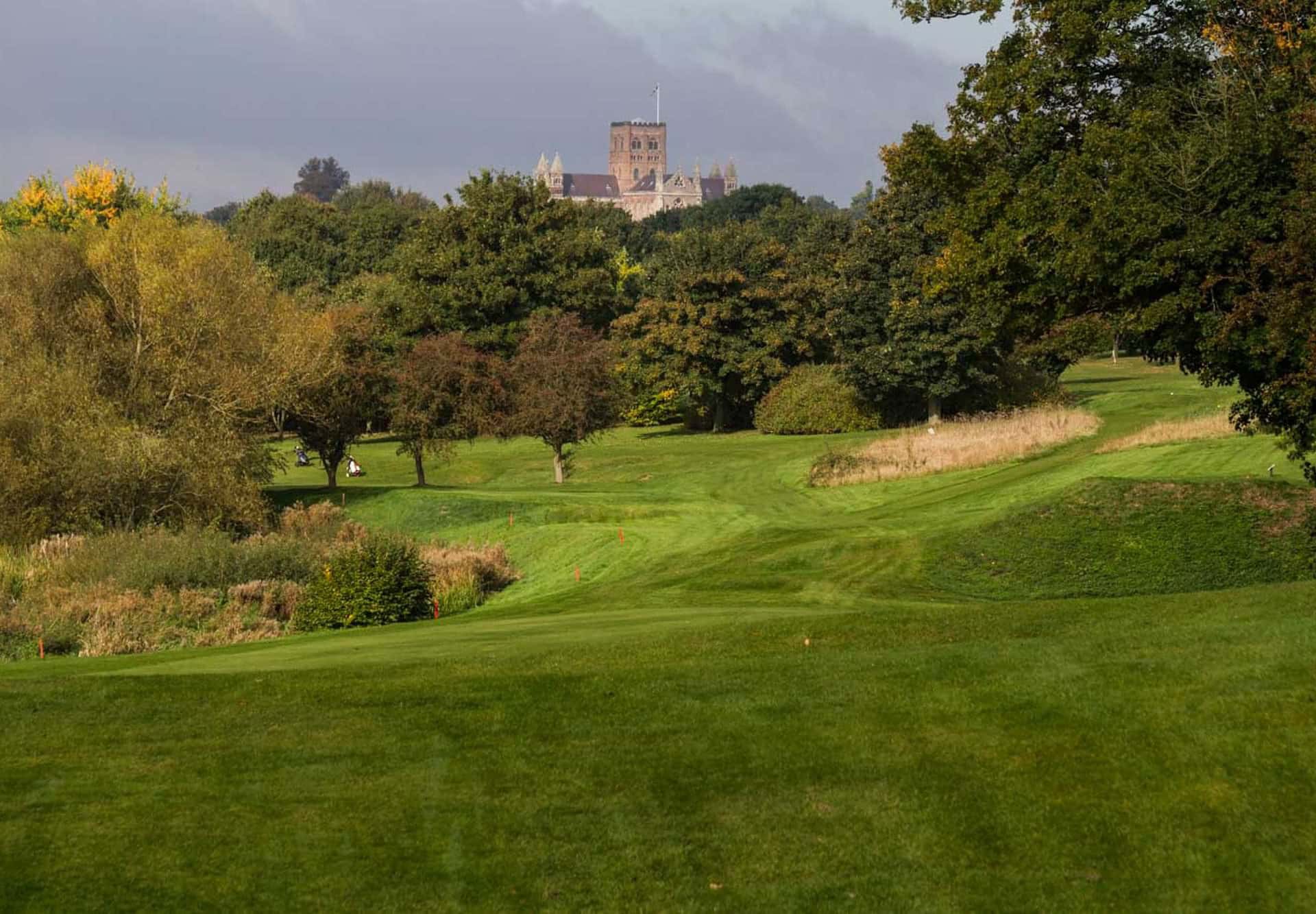 Verulam: How the home of the Ryder Cup has become one of the UK's most ...