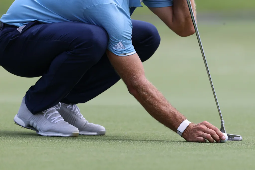Can Whoop really affect your golf game? We put it to the test ...