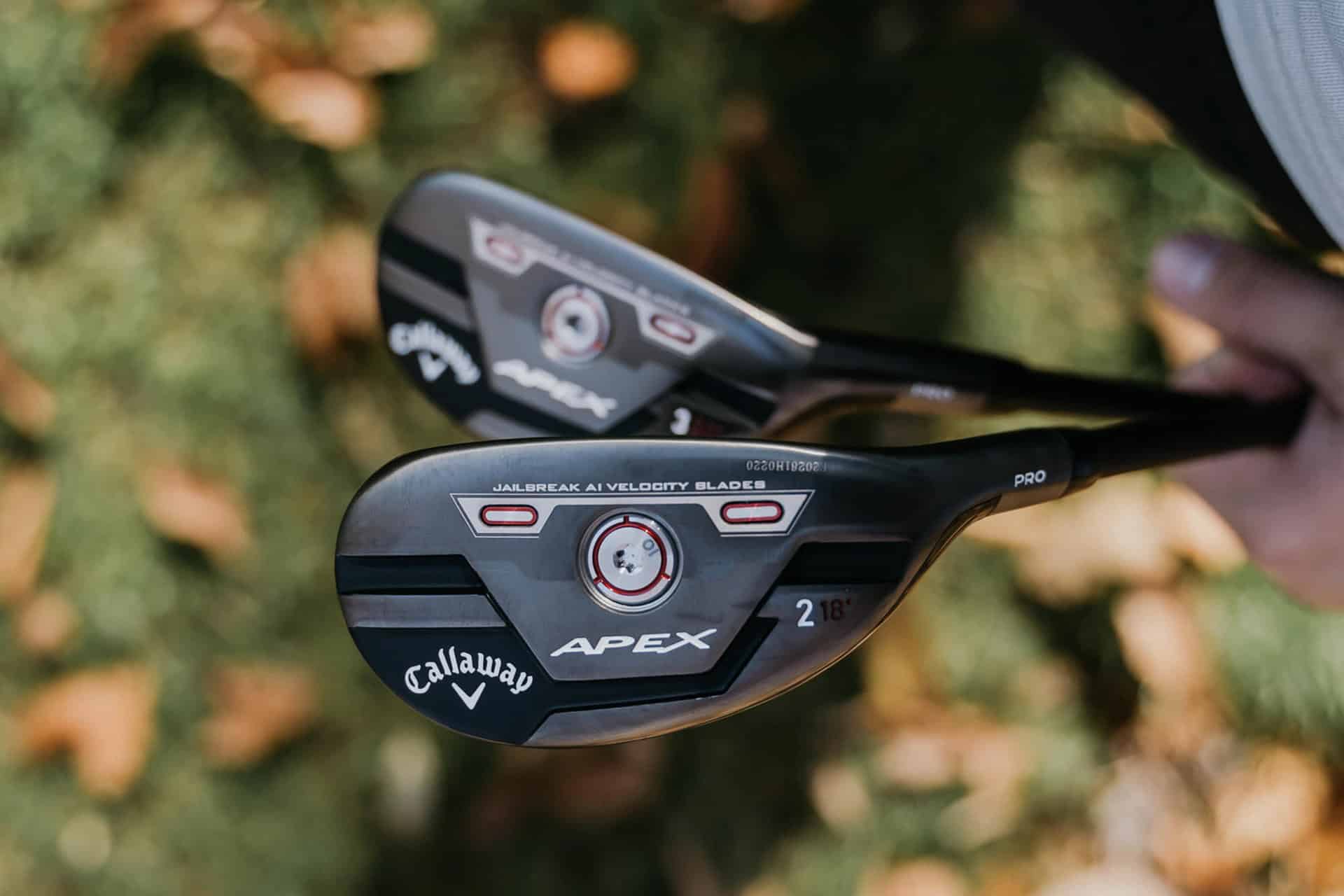 Callaway Apex hybrid review: A model for everyone - but which is best ...