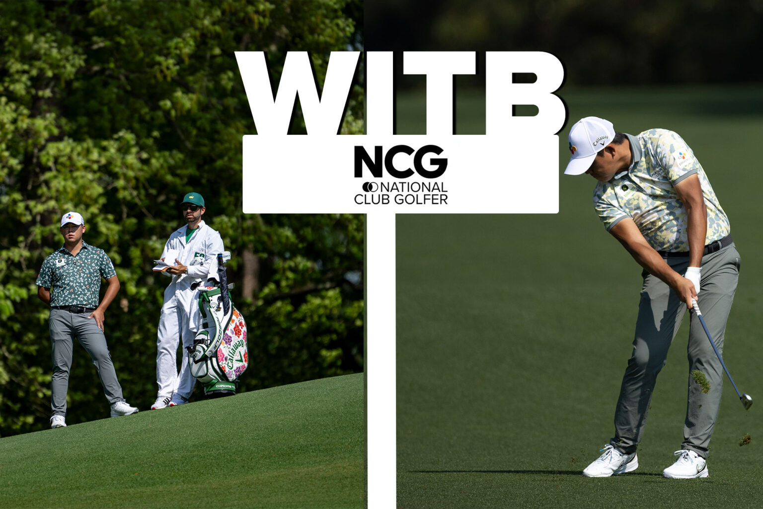 JJ Spaun WITB 2025: Another L.A.B. putter, but can you guess his driver?