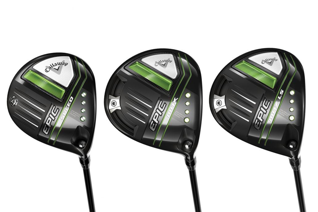 FIRST LOOK: Callaway Epic 2021 drivers and fairway woods - National ...