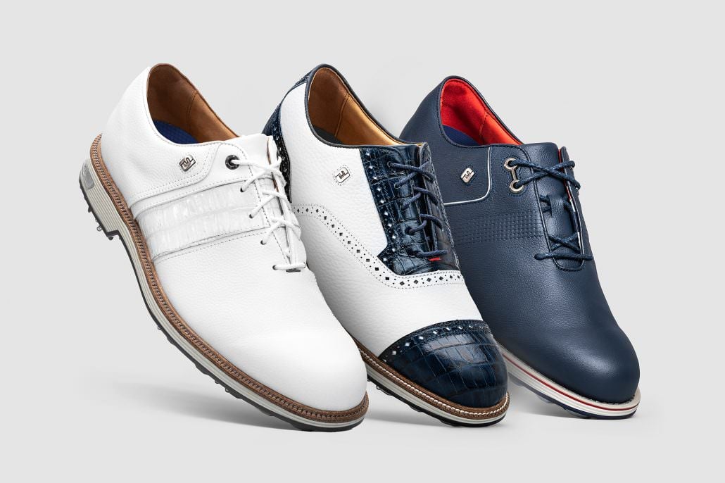 FootJoy Premiere review: Steeped in history, packed with technology ...