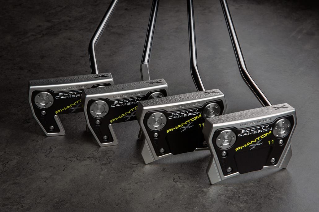 FIRST LOOK: Scotty Cameron Phantom X putters for 2021 - National Club ...