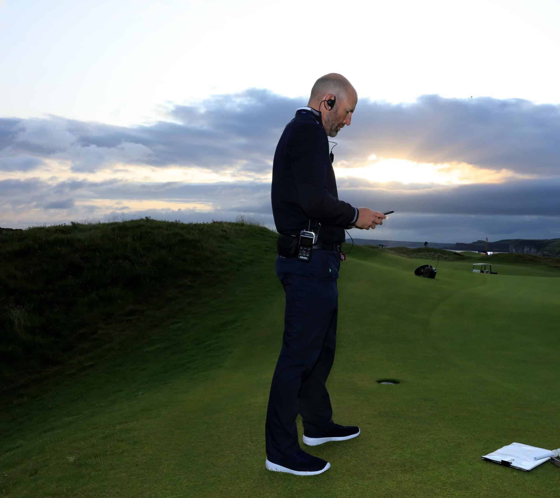 What goes on behind the scenes at the R&A's Rules of Golf department ...