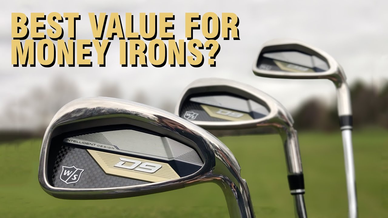 Wilson D9 irons review: Best value for money irons of 2021? - National Club Golfer