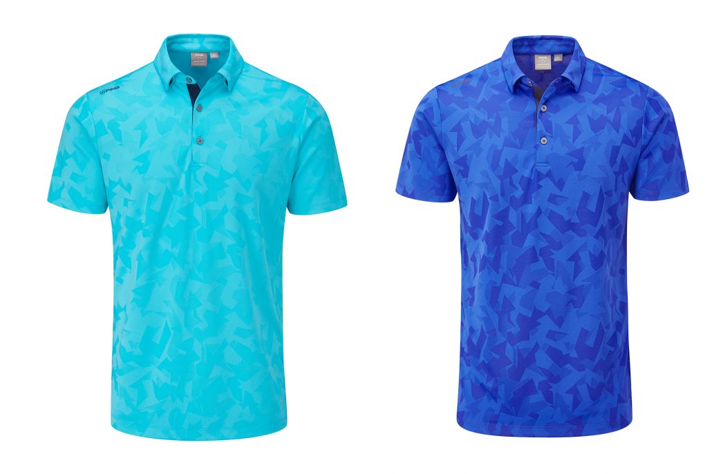 Ping Golf apparel: Contemporary look with a premium feel for 2021 ...