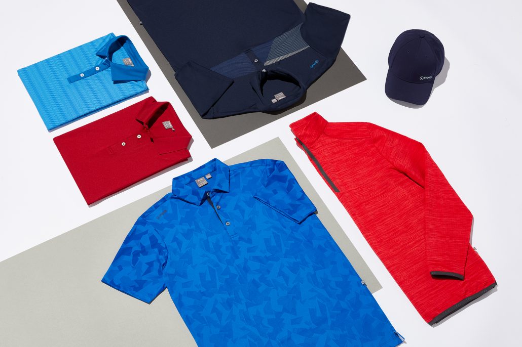 Ping Golf apparel: Contemporary look with a premium feel for 2021 ...