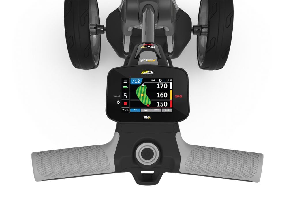 PowaKaddy trolleys: Electric and push options upgraded for 2021 ...