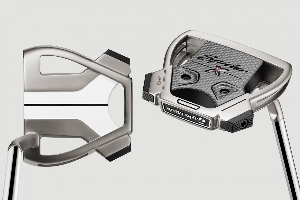 FIRST LOOK: New TaylorMade Spider putters for 2021 - National Club Golfer