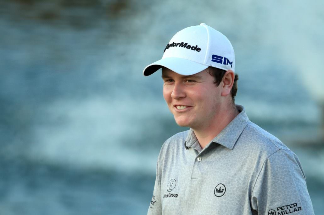 WATCH: Bob MacIntyre takes on Chase the Ace hole-in-one challenge