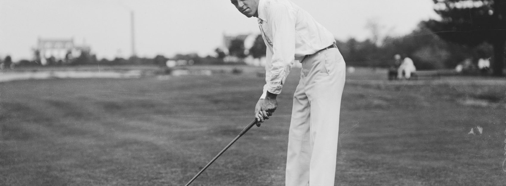 Francis Ouimet: The US Open amateur who stunned the world | National ...
