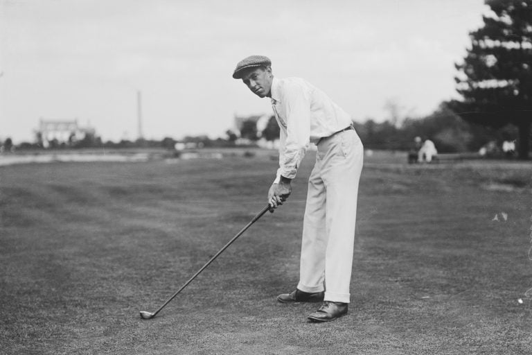 Francis Ouimet: The US Open amateur who stunned the world | National ...