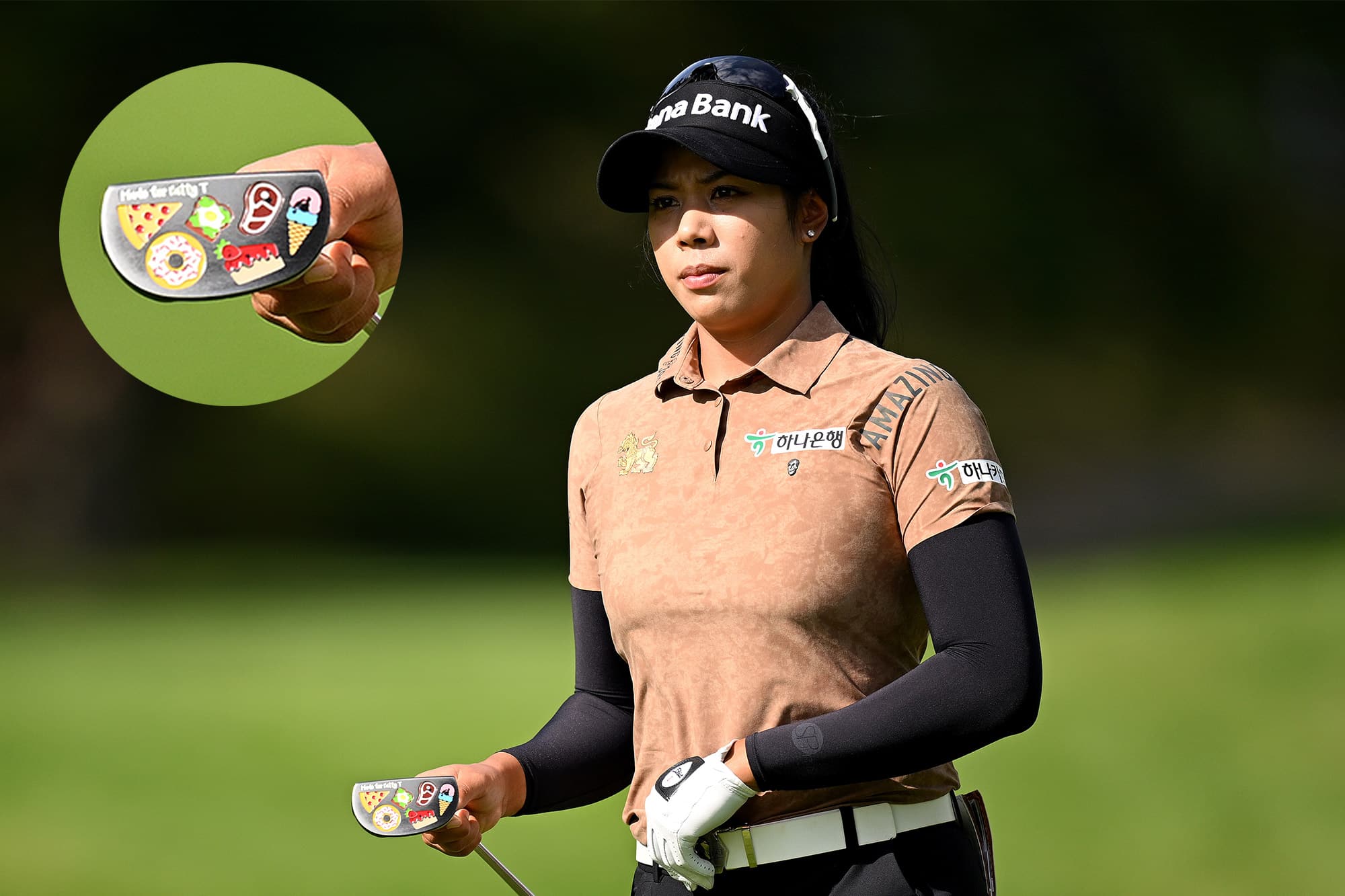 Patty Tavatanakit WITB | What's in Patty Tavatanakit's bag? - National ...