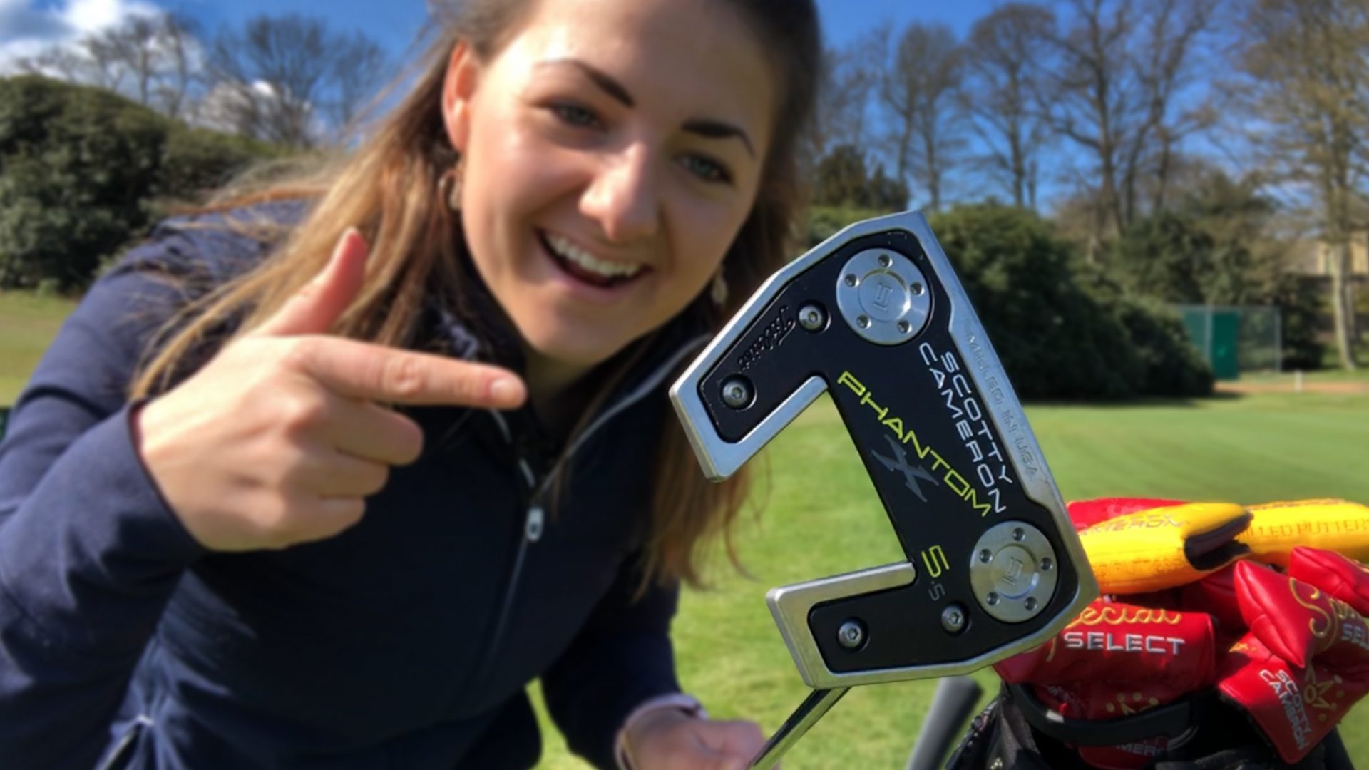 Scotty Cameron Phantom X putter review: We test JT's putter! - National ...