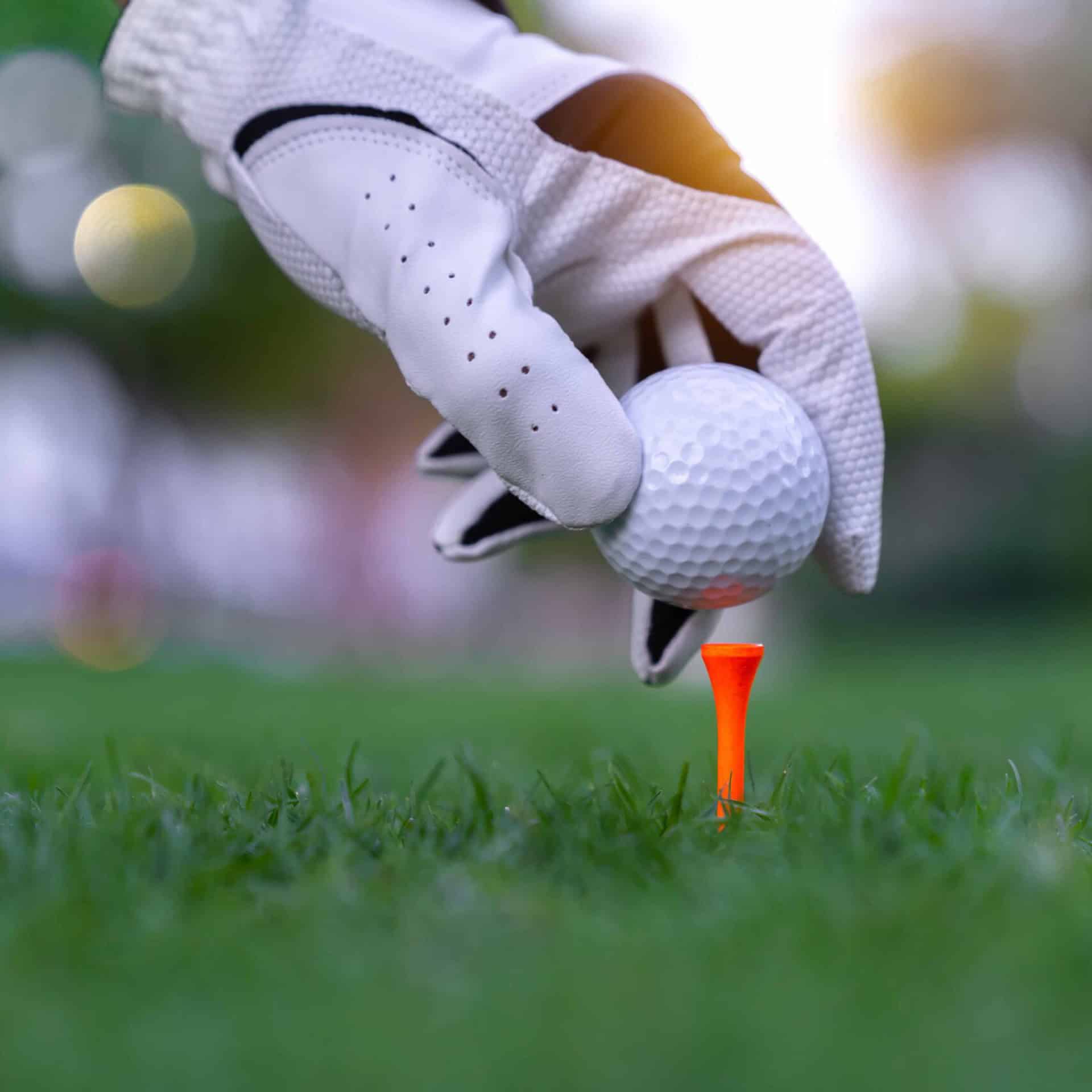 Golf whiff: I've whiffed - can I put my ball back on a tee? | National ...