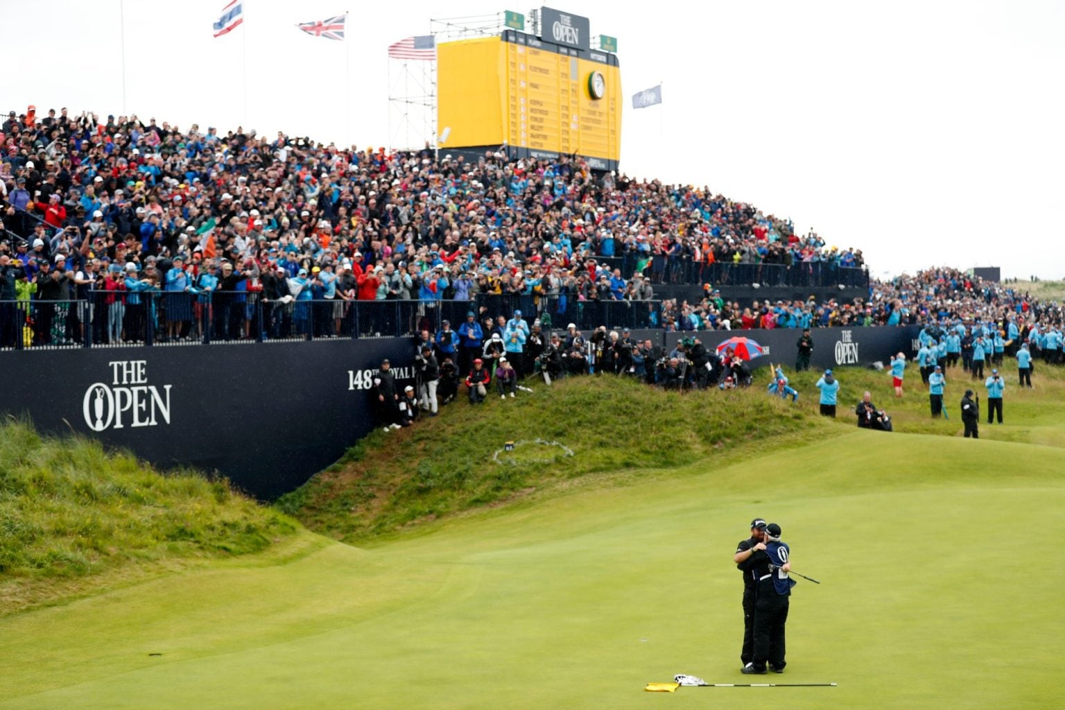 The Open Championship Round 1 Tee Times 2025 | National Club Golfer