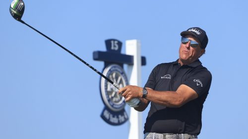 The oldest golfers to win a major championship | National Club Golfer