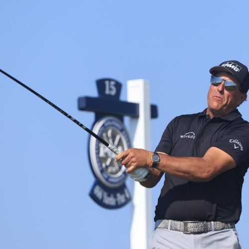 The oldest golfers to win a major championship | National Club Golfer