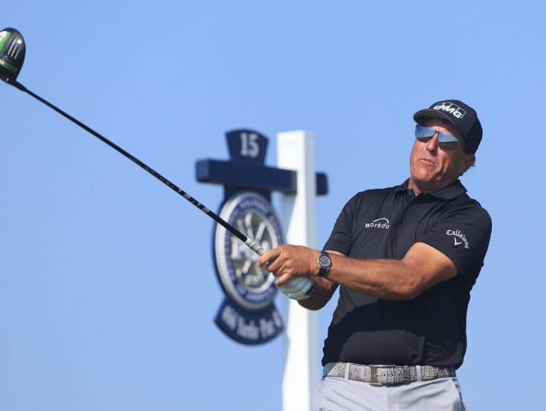The oldest golfers to win a major championship | National Club Golfer