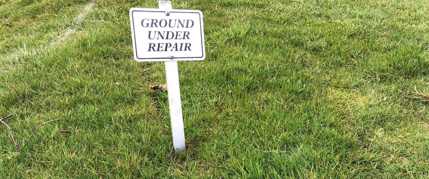 Is Ground Under Repair compulsory? GUR golf rules explained! | National ...