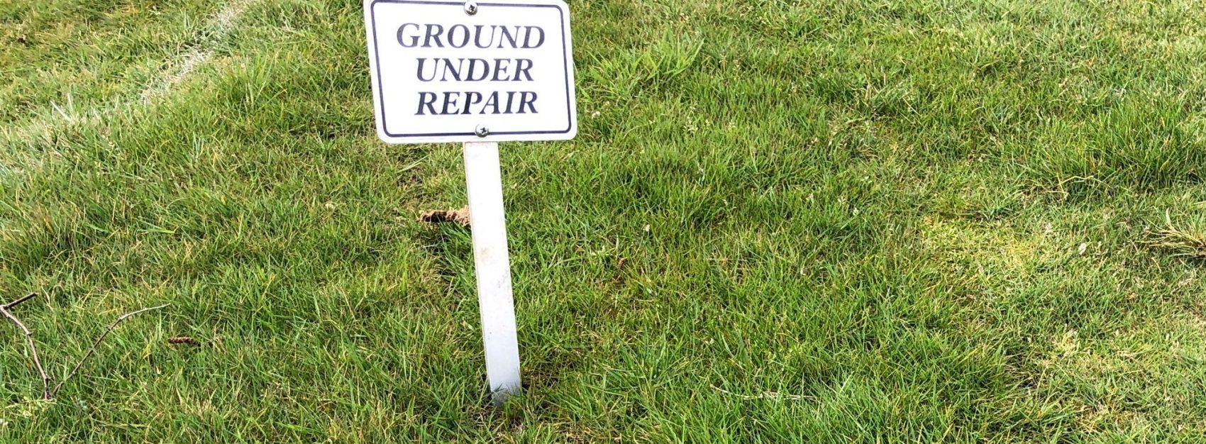 Is Ground Under Repair compulsory? GUR golf rules explained! | National ...