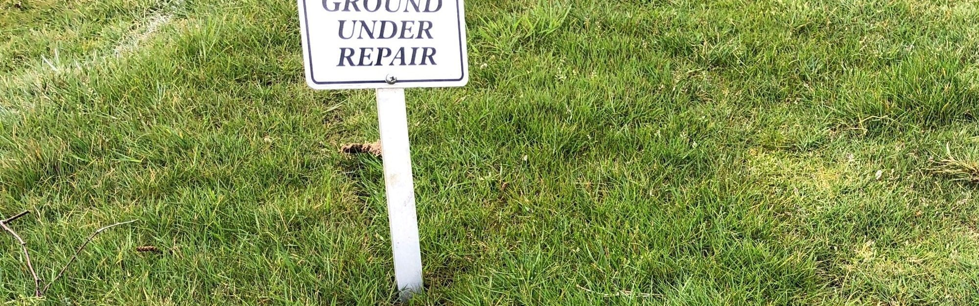 Is Ground Under Repair compulsory? GUR golf rules explained! | National ...