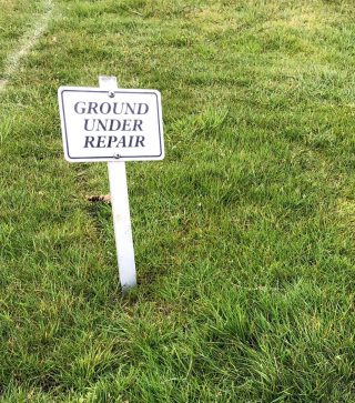 Is Ground Under Repair compulsory? GUR golf rules explained! | National ...