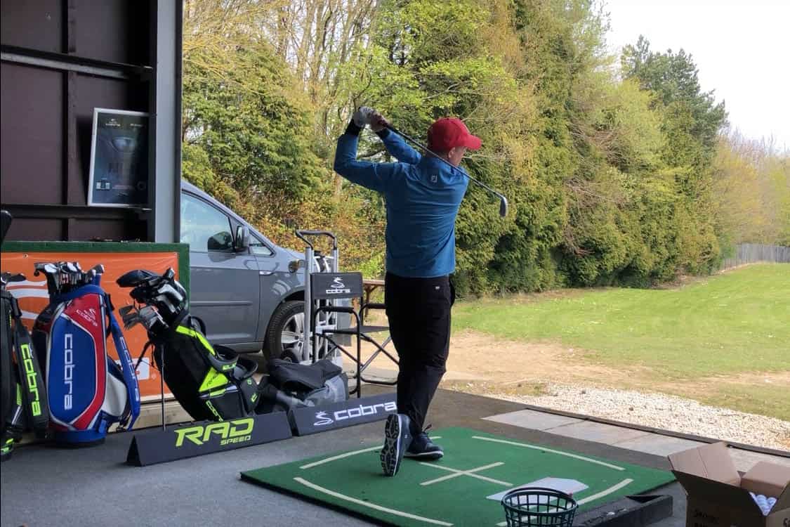 How I found 14 extra yards in one custom fitting session - National Club Golfer | National Club ...