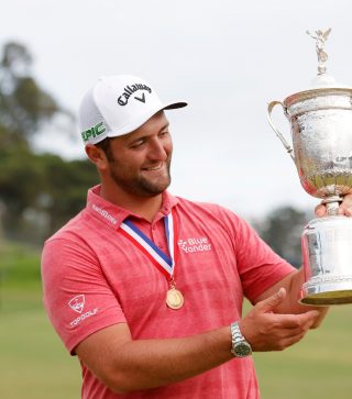 US Open golf winners: Full list of golfers to lift the famous trophy ...
