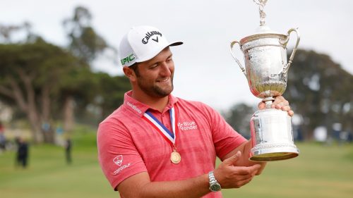 US Open golf winners: Full list of golfers to lift the famous trophy ...