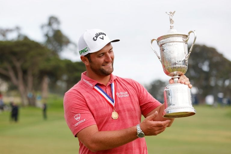 US Open golf winners: Full list of golfers to lift the famous trophy ...