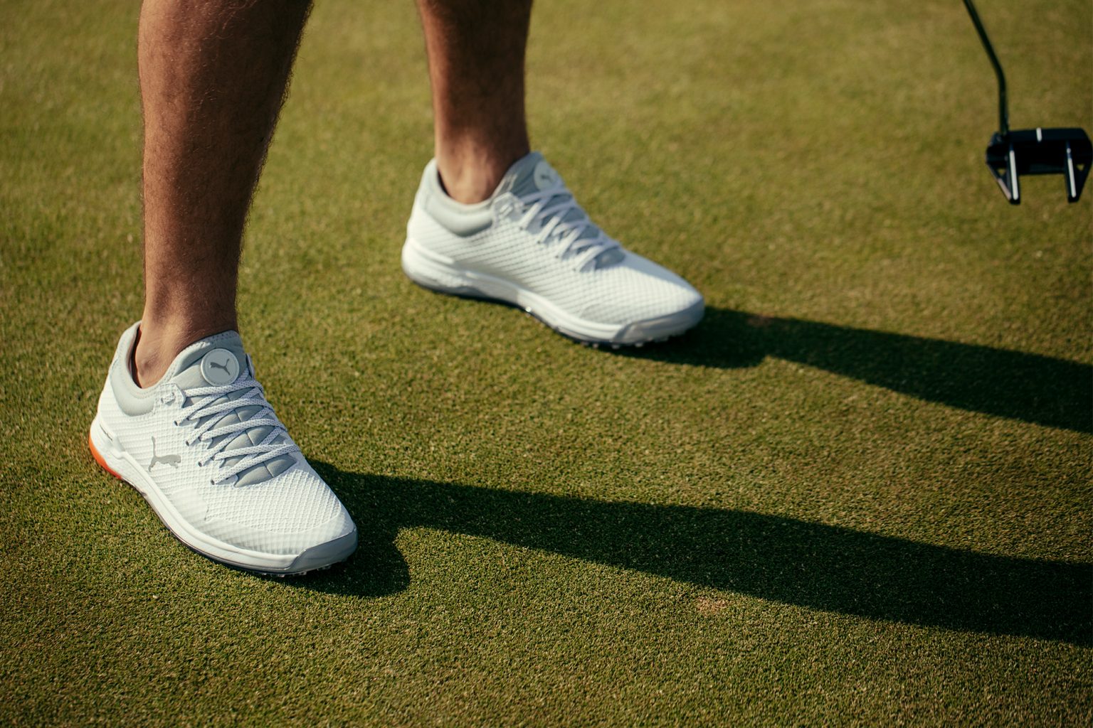 First look: Puma Alphacat golf shoes to leave your feet purring ...
